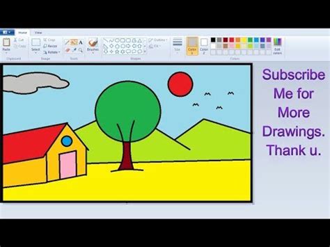 How To Make Layers In Ms Paint Step By Step Mazsquare