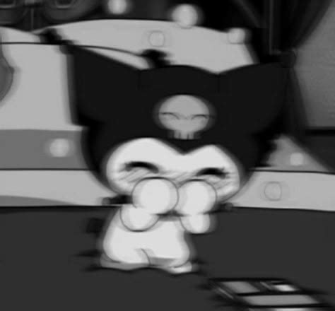 Aesthetic Kuromi Pfp
