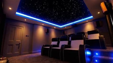 Cinema Em Casa Projetos Fantásticos Para Se Inspirar