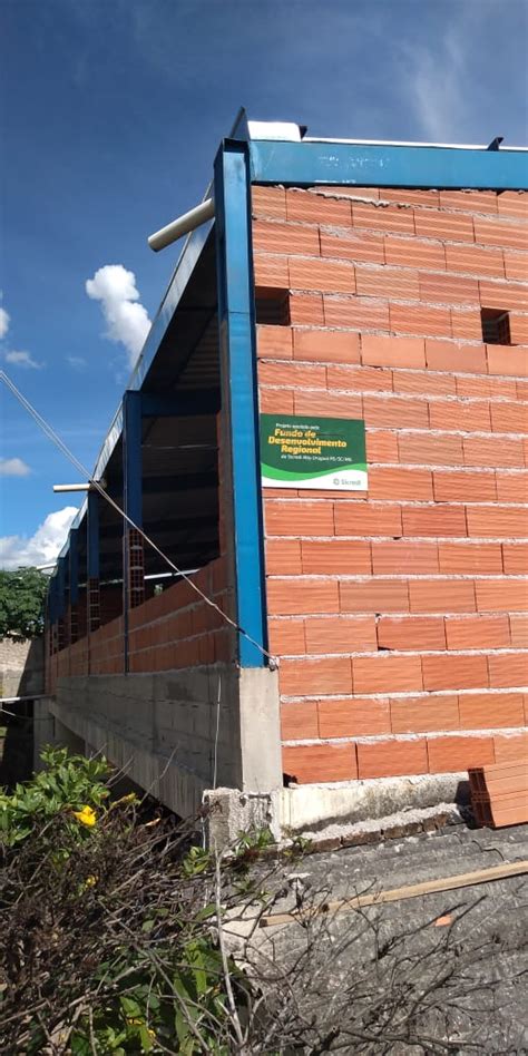 PROJETO ESTRUTURAL PARA RESERVATÓRIO SUPERIOR D ÁGUA Sicredi Fundo de Desenvolvimento Regional