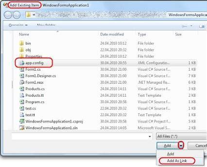 C ConfigurationManager AppSettings Getting Null Stack Overflow