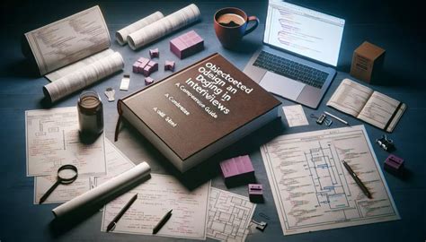 Object Oriented Design In Coding Interviews A Comprehensive Guide