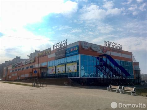 ТЦ Караван, адрес, магазины, аренда в торговом центре Караван в Минске