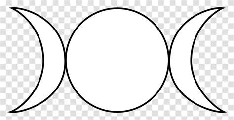 Greek Mythology Selene Symbol Moon Outer Space Night Astronomy