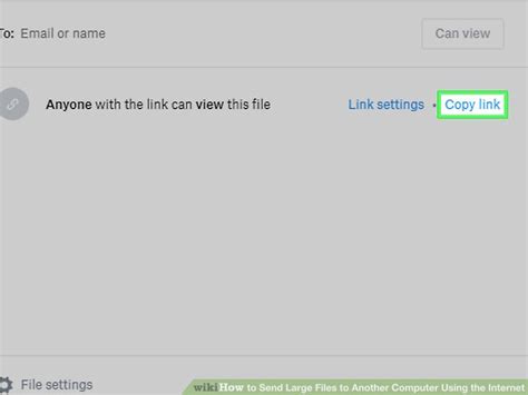 4 ways to send large files to another computer using the internet