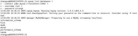 Sqoop数据导入导出：MySQL、HDFS、Hive与HBase全面解析_使用sqoop导入hbase数据的原理是先将数据导入hdfs,然后加载到hbase中-CSDN博客