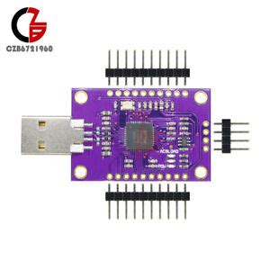 FT232H Haute Vitesse Multifonction USB JTAG UART Peps Serial Peripheral Interface I2C Module