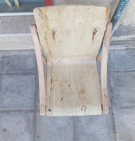 صندلی خام مدل سارینا راش کد 215