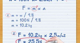 Ways To Calculate Acceleration WikiHow