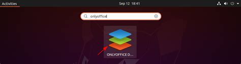 How To Install Onlyoffice Desktop Editors In Ubuntu