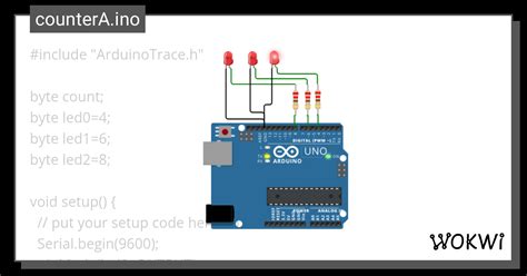 Intro Wokwi Esp32 Stm32 Arduino Simulator