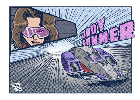Jrcomicart Jody Summer White Cat F Zero F Zero F Zero Gx F Zero