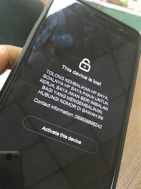 Begini Cara Kunci Temukan Handphone Xiaomi Yang Hilang