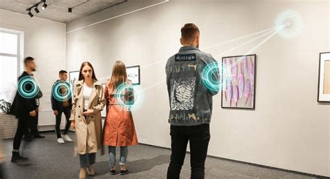 Bluetooth Beacons Technology How Does It Work In