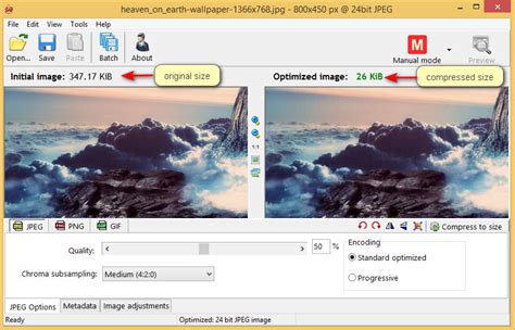 How To Reduce The Size Of A JPEG File For Free Tipsnfreeware