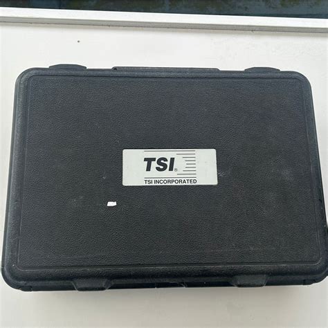 Tsi Velocicalc Plus Tempertaur Vind Etc Mät Köp På Tradera 691785013