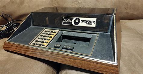 A Closer Look At The Bally Astrocade A True Hidden Gem Among Game