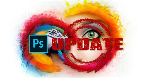 photoshop cc 20 0 4 update is now available learning curve global