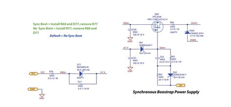 Synchronous Bootstrap Circuit Assembly And Layout Gan Talk Support