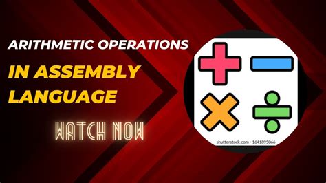 Perform The Execution And Implementation Of Arithmetic Instructions In