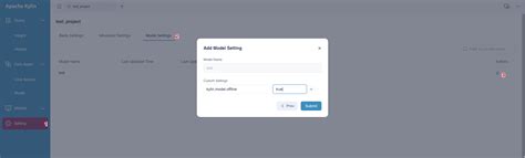 manual modeling apache kylin