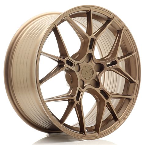 Ζάντες Jr51 Jr51 19x85 Et20 45 5h Blank Matt Bronze