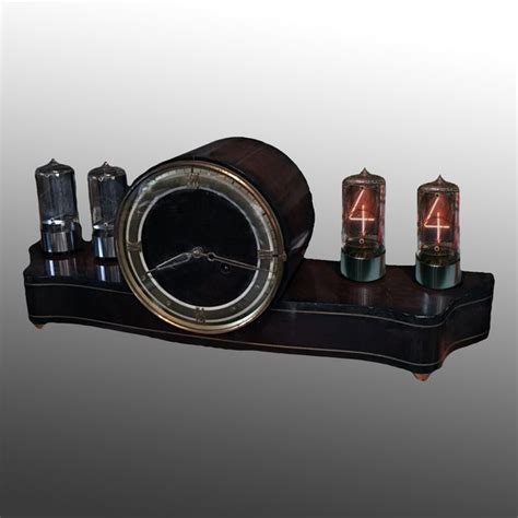 Antique Nixie Clock Hackaday Io