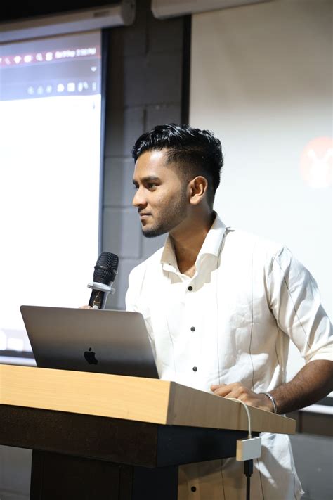 Mohamed Farhan S Posted On Linkedin