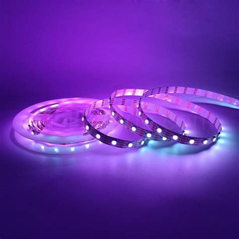 sk9822 rgb led strip leading china pixel led manufacturer
