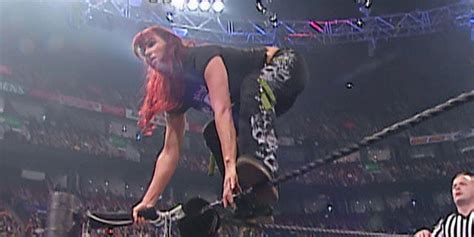 The Last 10 Losses Of Lita S WWE Career