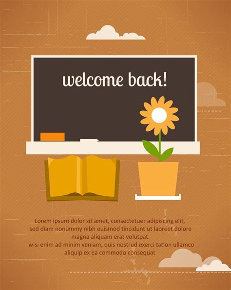 กลับไปที่โรงเรียนเวกเตอร์ Eps Ai Uidownload