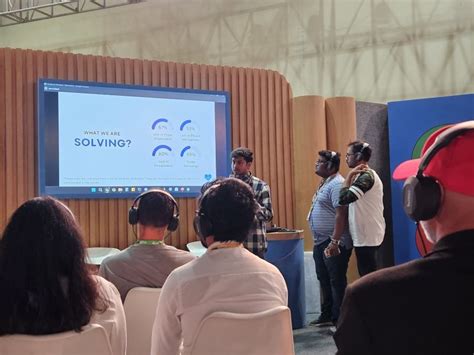 Shubhasai Mohapatra On Linkedin Latepost Solvingforindia Ioconnect Solvingforindiahackathon