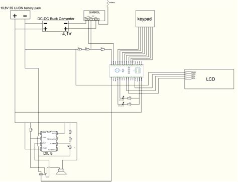 Problem With Sim800l Gsm Module Networking Protocols And Devices
