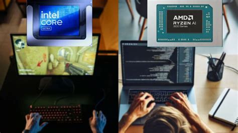 Intel Core Ultra V Vs Amd Ryzen Ai Hx Intel For Gaming Amd For Work Laptopmedia Com