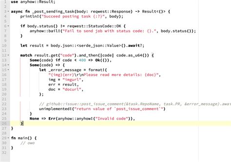 rust：串起来vs问号操作符 知乎