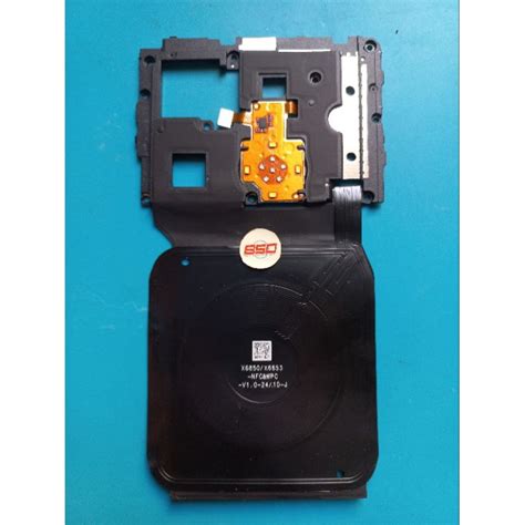 Jual Nfc Tutup Mesin Atas Infinix Note Original Copotan Shopee Indonesia