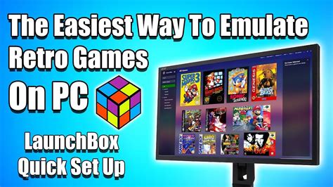 Launchbox On Android Setup Guide Launchbox Tutorial Youtube