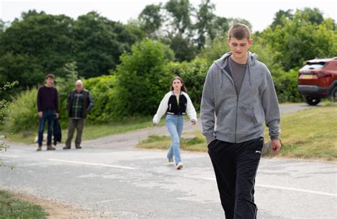 April At Risk Emmerdale Teen To Face Terrifying Confrontation Alone