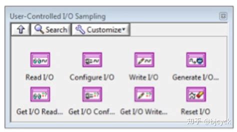 labviewcompactrio 开发指南第六章41 同步模块 知乎