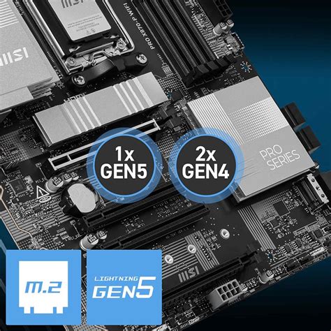 MSI PRO X870 P WIFI DDR5 AMD AM5 ATX Motherboard Price In BD UCC BD