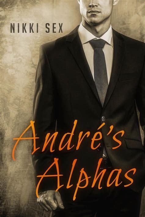 Andres Alphas 2 Andres Alphas Ebook Nikki Sex 9798215526767 Boeken