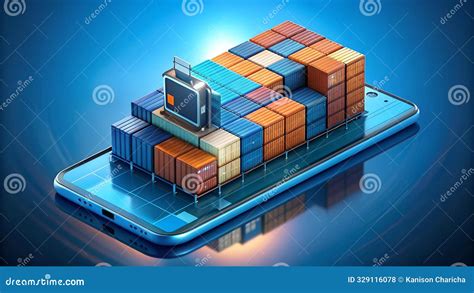 Secure Smartphone Data Containerization A Visual Representation Of Protection Generative Ai