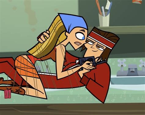 Lindsay And Tyler Total Drama Island Total Drama Couple Cartoon