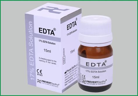 Edta Solution Paytekht Company