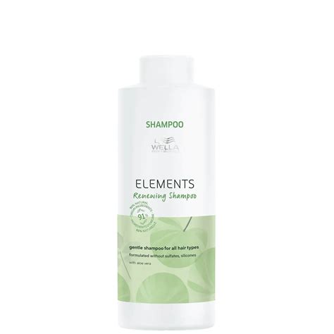 WELLA ELEMENTS SHAMPOO 1L - B Elite Salon