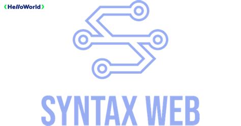 Syntax Web Informacije O Kompaniji Poslovi I Iskustva Helloworldrs