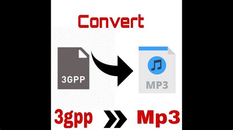 How To Convert 3gpp File To Mp3 File Without Any Application Hindi Youtube