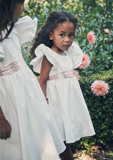 Flower Girl Dresses Affordable Flower Girl Dresses For Wedding Under