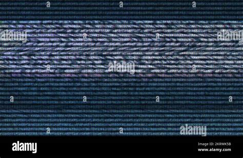 Tv Screen With Static Noise Stock Videos Footage HD And 4K Video Clips Alamy