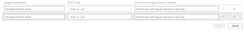 PropertyFieldCollectionData Add Button Disabled When It Should Not Be Issue Pnp Sp Dev